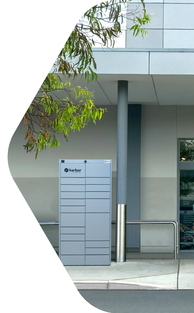 Contact Harbor Lockers