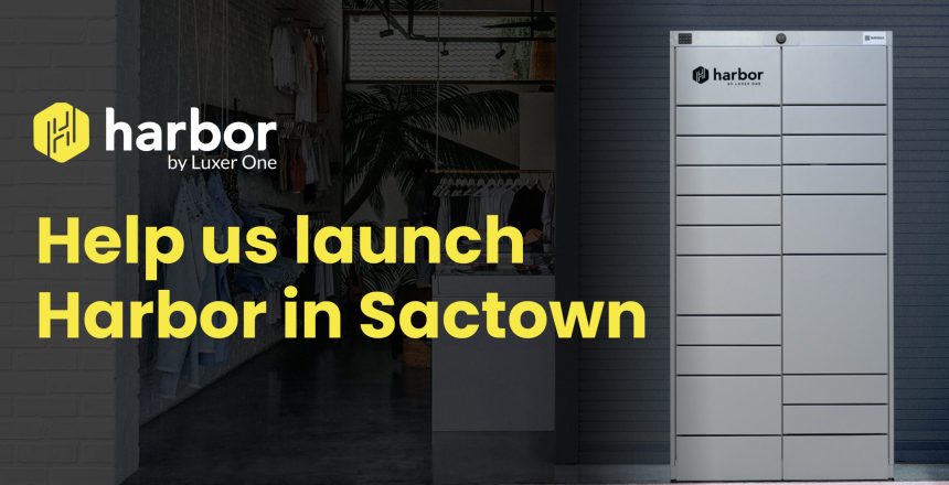 Harbor Expands to Sacramento! - Harbor Lockers